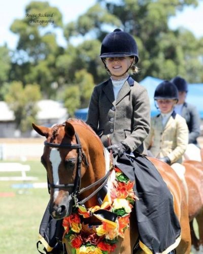 Sponsored Riders – B&B Saddlery
